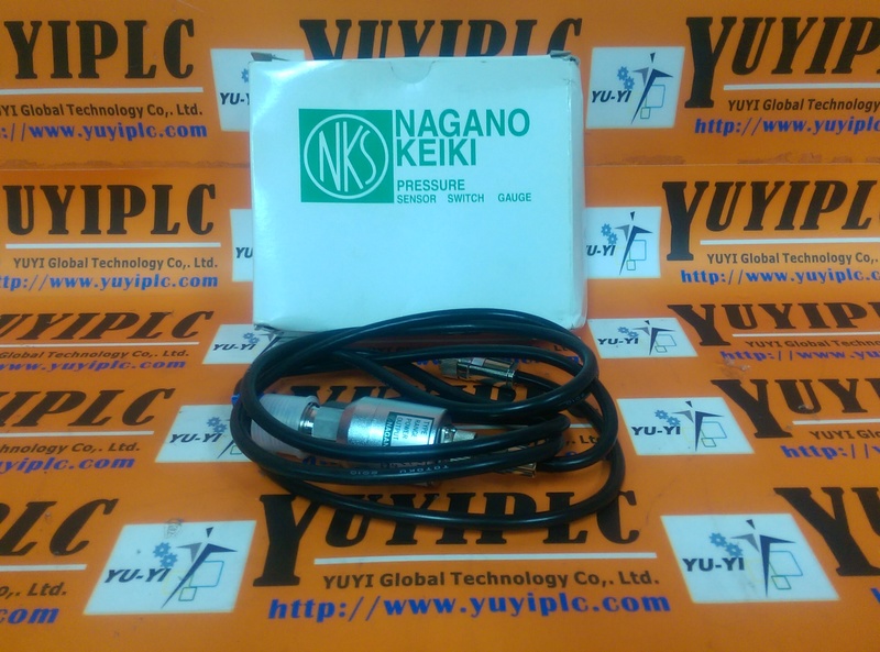 NKS KH15-A43 Pressure Transmitter-NEW - PLC DCS SERVO Control MOTOR POWER SUPPLY IPC ROBOT